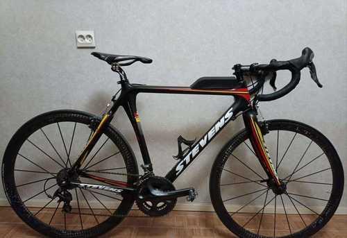 Велосипед карбоновый Stevens Ultegra Team Carbon