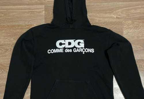Толстовка comme des garcons