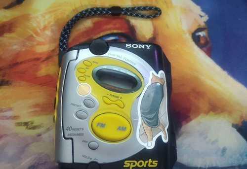 Sony Walkman WM-FS421