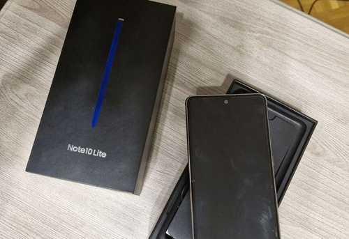 Samsung Galaxy Note 10 Lite, 6/128 ГБ