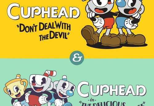 Cuphead & The Delicious Last Course PS4/PS5