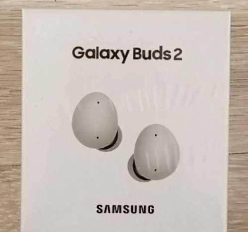 Наушники Samsung Buds 2