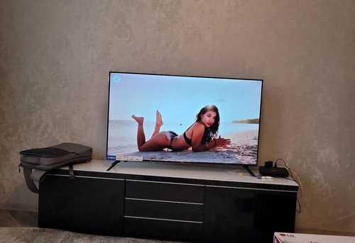 Телевизор Android tv 50 Yasin