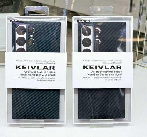 Чехол на samsung kevlar
