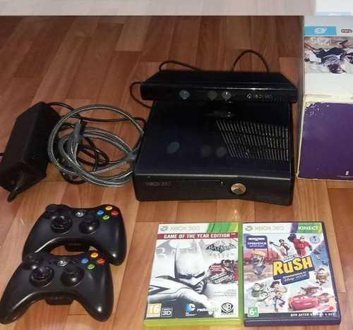 Xbox 360 slim