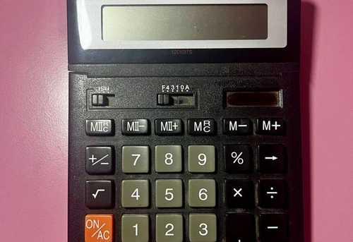 Калькулятор Skiper sk-827
