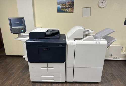 Мфу Xerox PrimeLink B9100 с проф. финишером