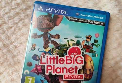 Little Big planet PS Vita