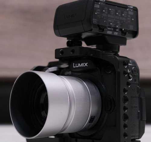 Panasonic lumix Gh5