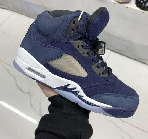 Nike Air Jordan 5 Retro Georgetown