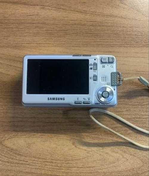 Фотоаппарат Samsung Digimax L55W