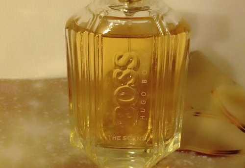 Парфюмированная вода женская Hugo Boss the scent