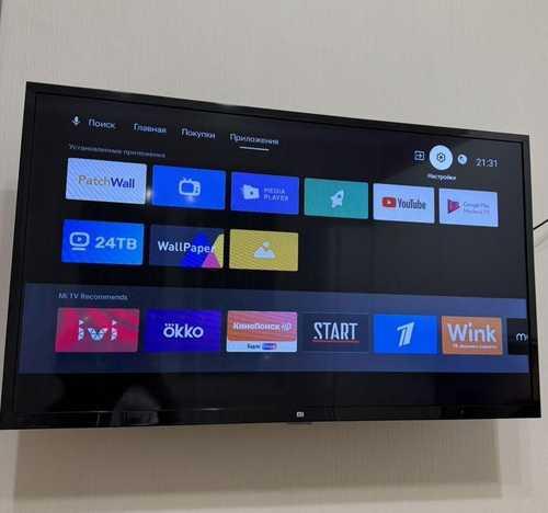 Телевизор Xiaomi Mi TV 4А, 32