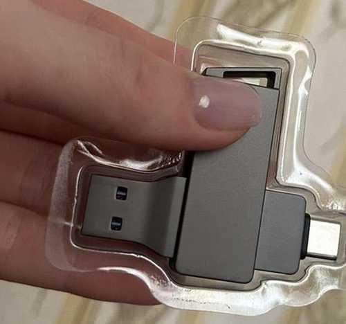 Usb type c флешка 256 gb