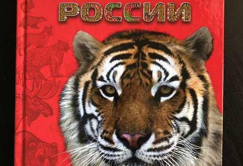 Книга Энциклопедия редких животных России