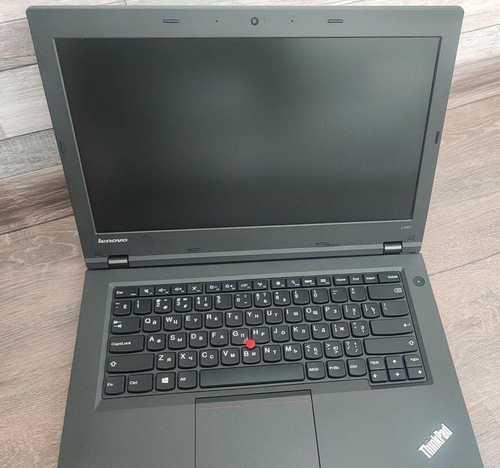 Ноутбук Lenovo Thinkpad L440