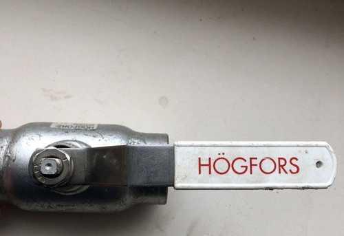 Кран нержавеющий Hogfors 443TS32