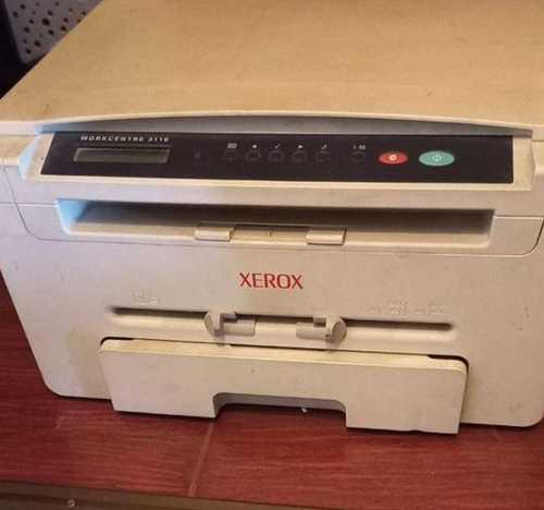 Xerox workcentre 3119