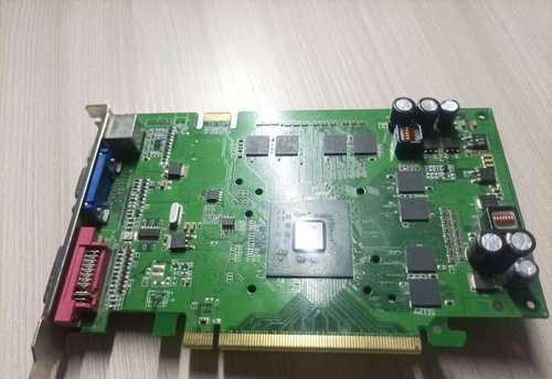 Видеокарта Nvidia geforce 8500 GT 1024 Mb DDR2