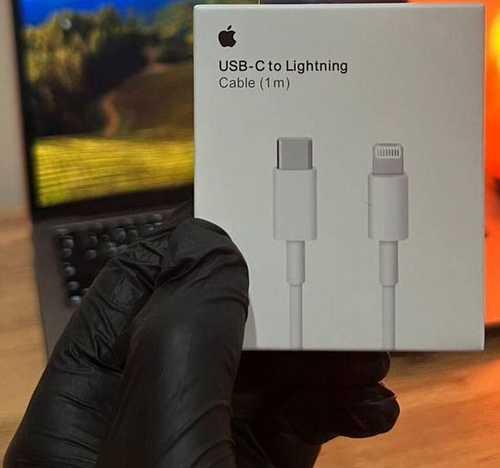 Кабель Apple Lightning Type-C orig OEM (Гарантия)