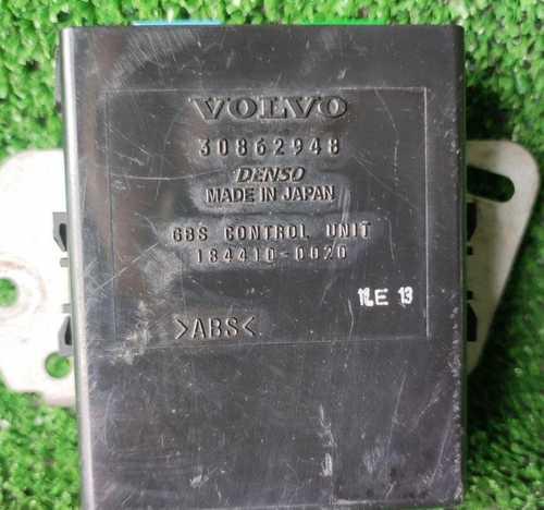 Volvo s40 2004 блок управления b4184s2