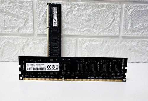 Память 8гб DDR3 1600мгц Hikvision hked3081BAA2A0Z