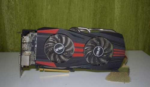 Видеокарта R9 270x 2gb