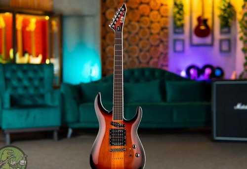 ESP LTD SC-20 Stephen Carpenter 3-Tone Sunburst