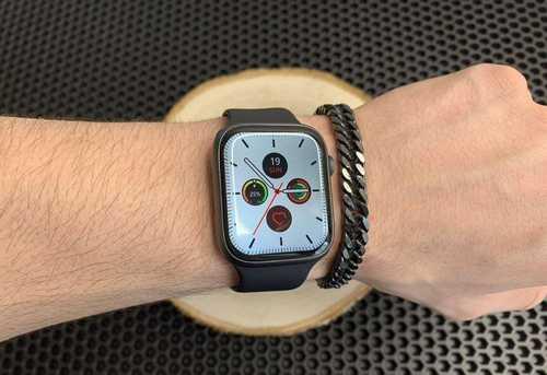 Часы apple watch 8 41 mm Gold