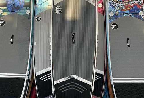 SUP (сап) доска raidex I board 11’ (332см) «mramor