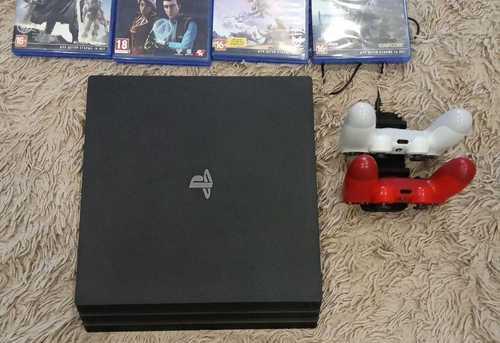 Sony playstation 4 pro PS4 pro 2TB