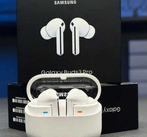 Samsung Buds 3 Pro (Максимальная версия)