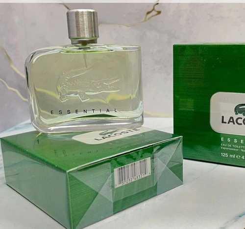 Lacoste Essential, 125ml, люкс