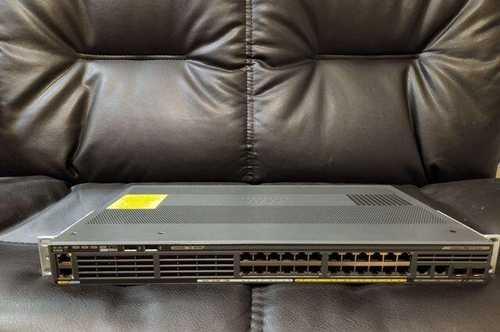 POE Коммутатор Cisco C2960X-24PSQ-L