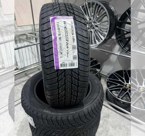 Nexen Winguard Ice Plus 215/55 R17