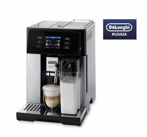 Кофемашина DeLonghi esam 460.80 MB