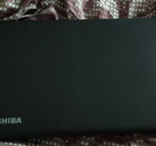 Ноутбук toshiba C50-A-L6K