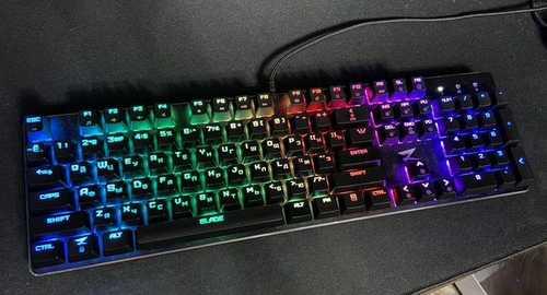 Zet gaming blade kailh red обзор