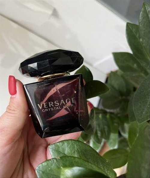 Versace crystal noir оригинал