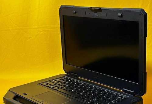 Защищенный ноутбук Dell latitude 5414 rugged