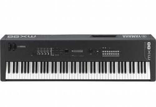 Музыкальный синтезатор Yamaha MX88 ZU60690