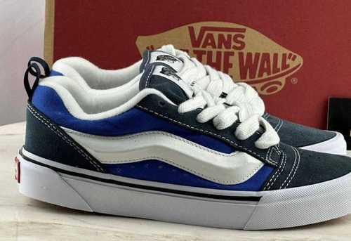 Кроссовки vans knu school оригинал