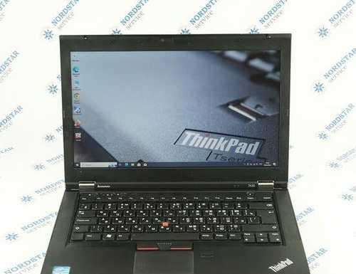 Ноутбук Lenovo ThinkPad T430 отличное состояние