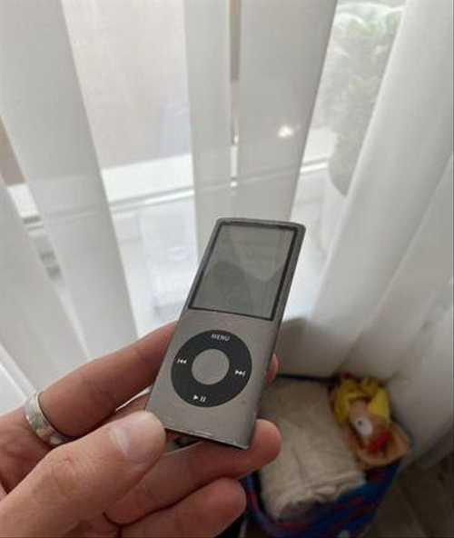 Плеер Ipod nano