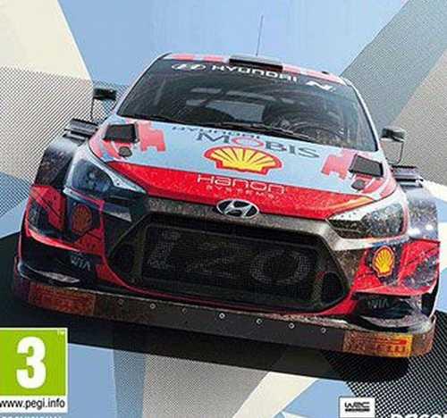 WRC 10 FIA World Rally Championship PS5, русские субтитры