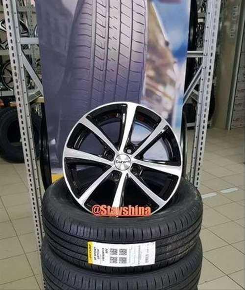 Литые диски r15 4x100