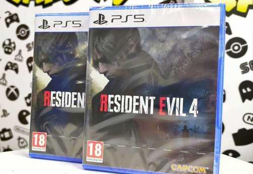 Resident Evil 4 Remake (PS5) Новый