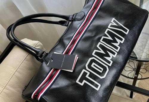 Спортивная дорожная сумка tommy