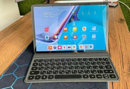 Huawei matepad 11 128gb + чехол клавиатура + стилу