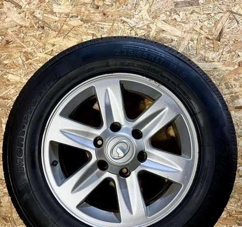 Шины Sunfull 235/65 R17 на дисках Hover